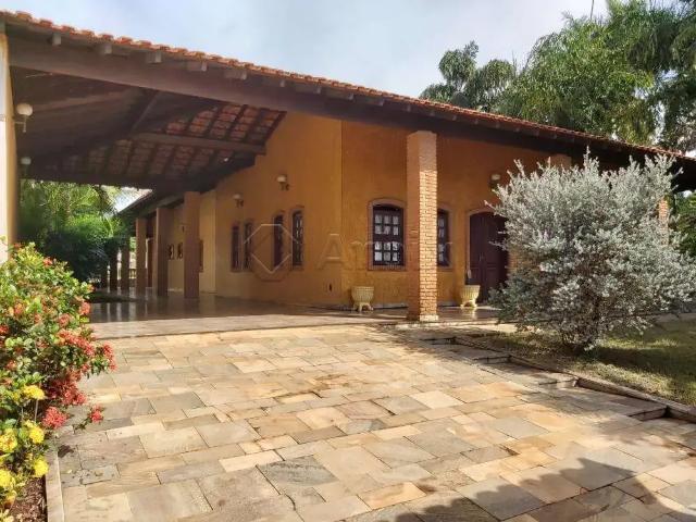 Casa / Sobrado para Venda em Americana/SP Chácara Letônia 4 Quartos