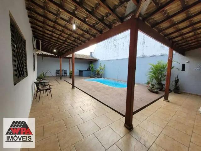 Casa / Sobrado para Venda em Americana/SP Chácara Rodrigues 2 Quartos