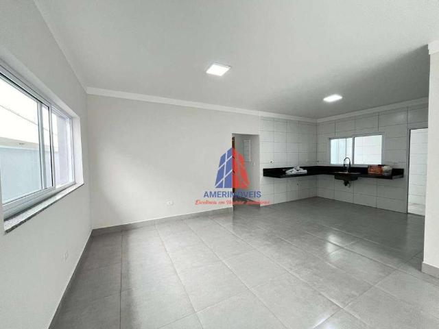 Casa / Sobrado para Venda em Americana/SP Chácara Rodrigues 3 Quartos