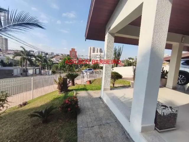 Casa / Sobrado para Venda em Americana/SP Chácara Rodrigues 3 Quartos