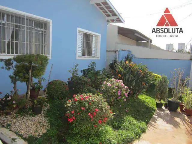 Casa / Sobrado para Venda em Americana/SP Cidade Jardim I 3 Quartos