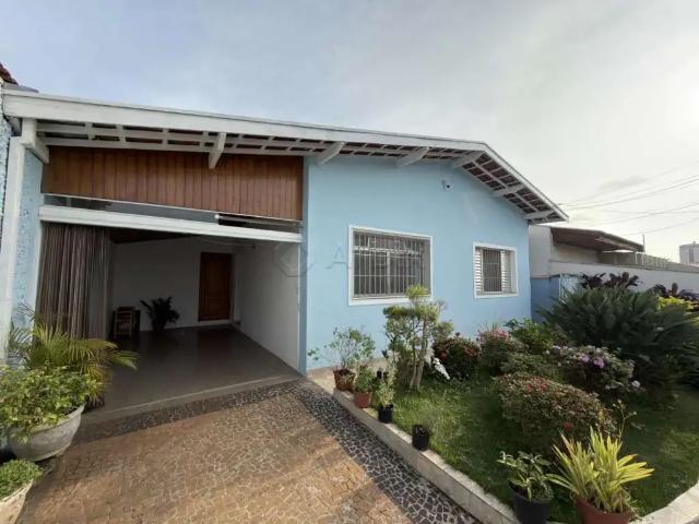 Casa / Sobrado para Venda em Americana/SP Cidade Jardim I 3 Quartos