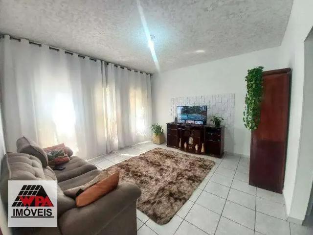 Casa / Sobrado para Venda em Americana/SP Cidade Jardim 3 Quartos