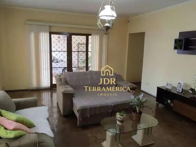 Casa / Sobrado para Venda em Americana/SP Cidade Jardim I 3 Quartos