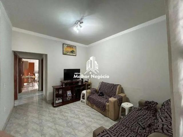 Casa / Sobrado para Venda em Americana/SP Cidade Jardim I 3 Quartos