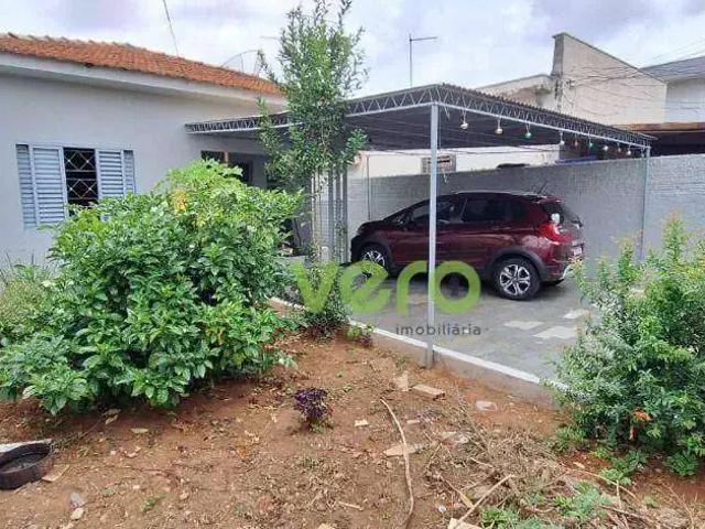 Casa / Sobrado para Venda em Americana/SP Cidade Jardim I 3 Quartos