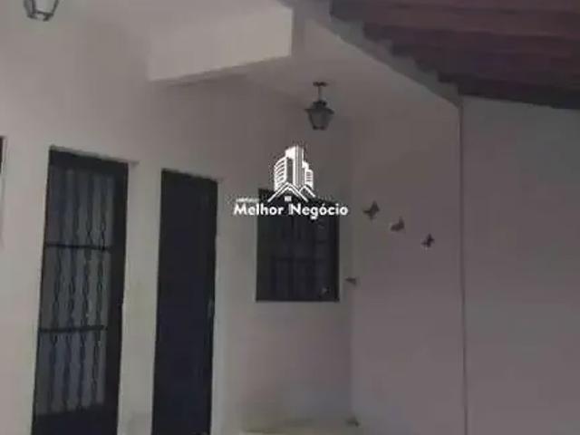 Casa / Sobrado para Venda em Americana/SP Cidade Jardim I 2 Quartos