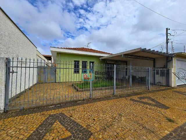 Casa / Sobrado para Venda em Americana/SP Cidade Jardim I 4 Quartos