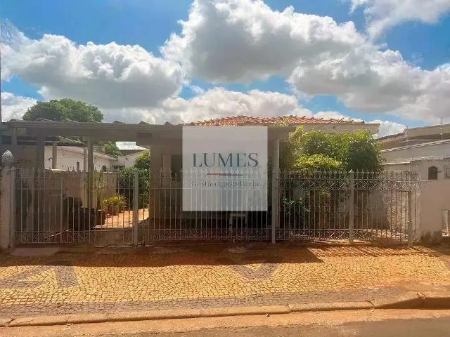 Casa / Sobrado para Venda em Americana/SP Cidade Jardim I 4 Quartos