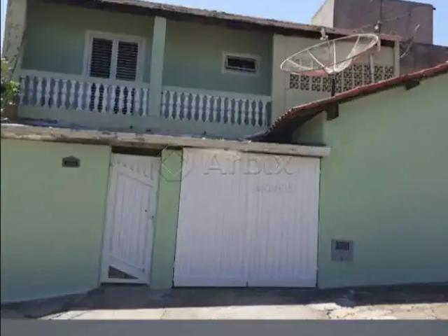 Casa / Sobrado para Venda em Americana/SP Cidade Jardim II 3 Quartos
