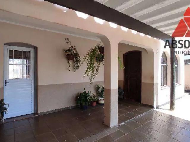 Casa / Sobrado para Venda em Americana/SP Cidade Jardim II 3 Quartos