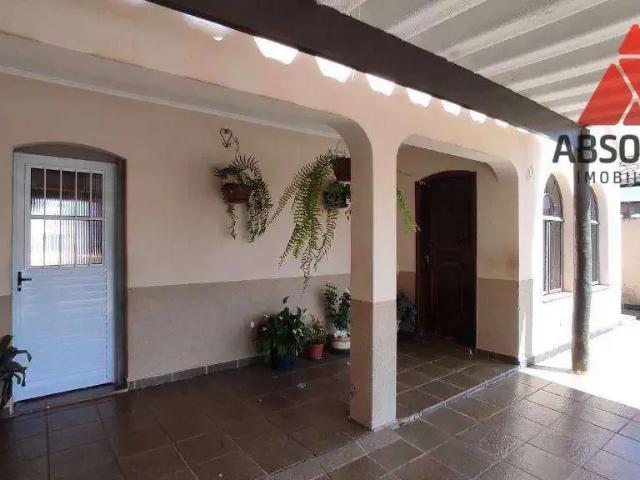 Casa / Sobrado para Venda em Americana/SP Cidade Jardim II 3 Quartos