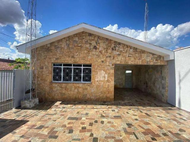 Casa / Sobrado para Venda em Americana/SP Cidade Jardim II 3 Quartos