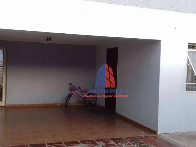 Casa / Sobrado para Venda em Americana/SP Cidade Jardim II 3 Quartos