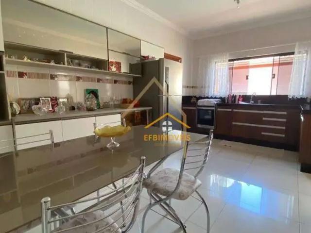 Casa / Sobrado para Venda em Americana/SP Cidade Jardim II 3 Quartos
