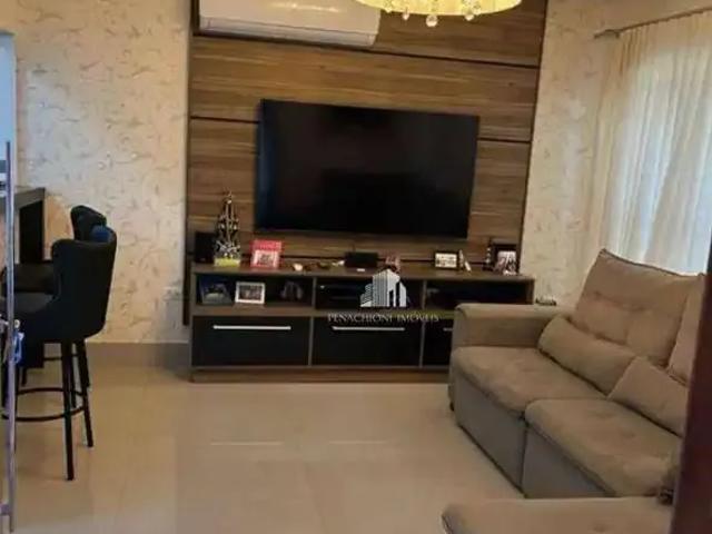 Casa / Sobrado para Venda em Americana/SP Cidade Jardim II 3 Quartos
