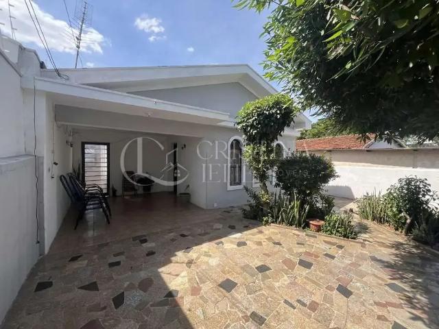 Casa / Sobrado para Venda em Americana/SP Cidade Jardim II 4 Quartos