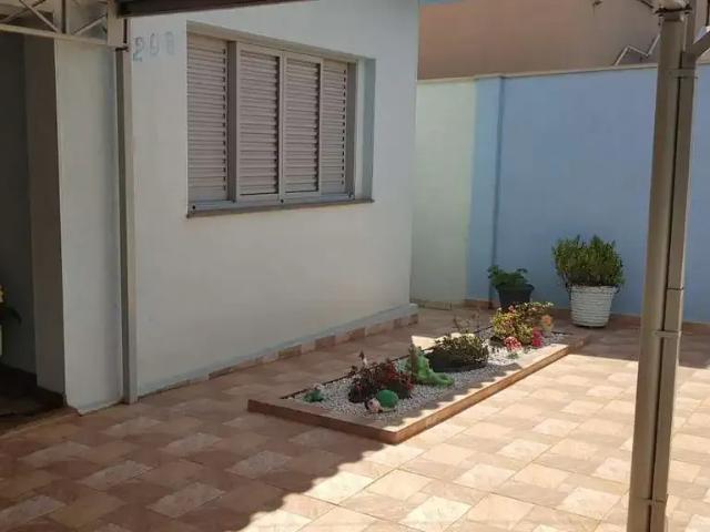Casa / Sobrado para Venda em Americana/SP Conserva 2 Quartos