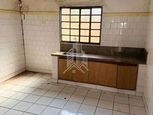 Casa / Sobrado para Venda em Americana/SP Conserva 2 Quartos