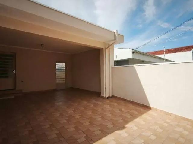 Casa / Sobrado para Venda em Americana/SP Conserva 2 Quartos