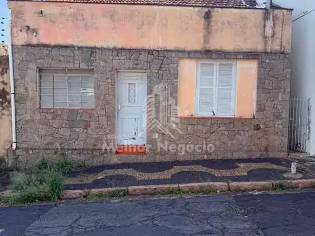 Casa / Sobrado para Venda em Americana/SP Conserva 2 Quartos