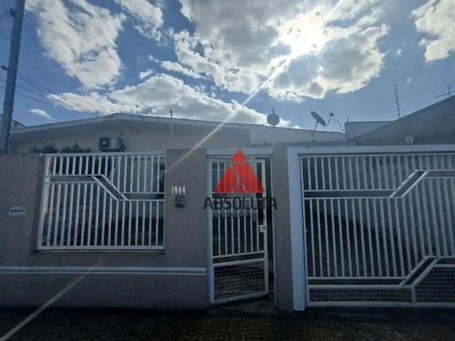 Casa / Sobrado para Venda em Americana/SP Conserva 3 Quartos