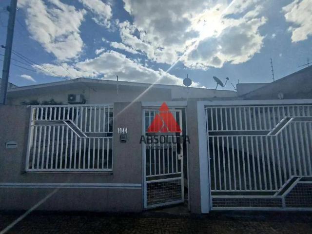 Casa / Sobrado para Venda em Americana/SP Conserva 3 Quartos