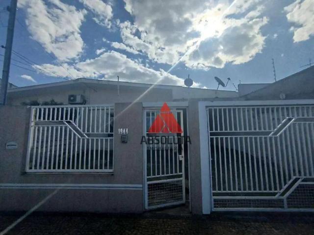 Casa / Sobrado para Venda em Americana/SP Conserva 3 Quartos