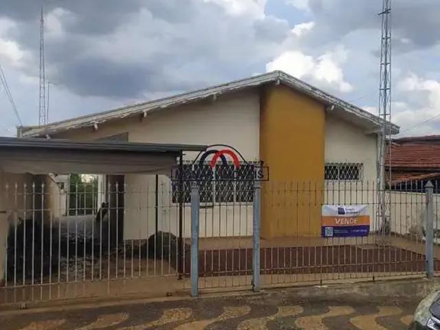 Casa / Sobrado para Venda em Americana/SP Conserva 3 Quartos
