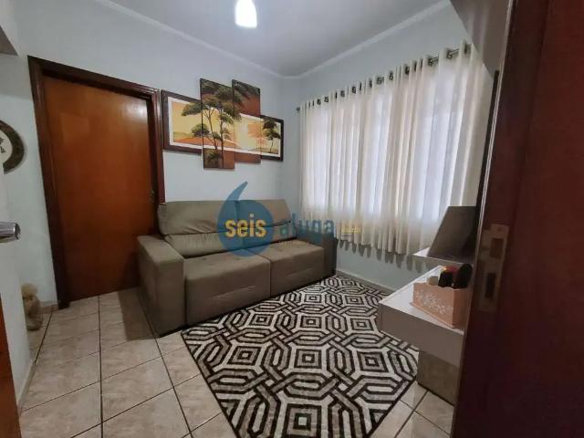 Casa / Sobrado para Venda em Americana/SP Conserva 3 Quartos