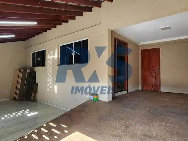 Casa / Sobrado para Venda em Americana/SP Conserva 3 Quartos
