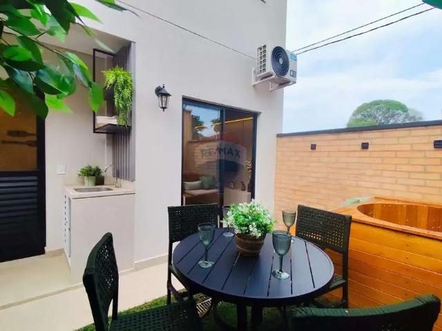 Casa / Sobrado para Venda em Americana/SP Iate Clube de Americana 2 Quartos