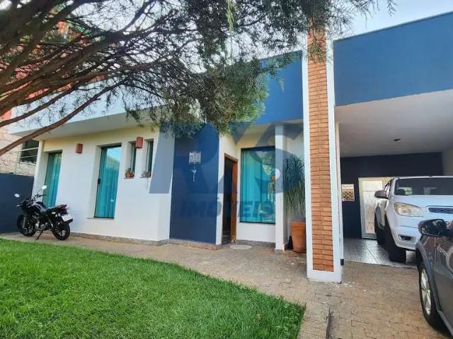 Casa / Sobrado para Venda em Americana/SP Iate Clube de Americana 3 Quartos
