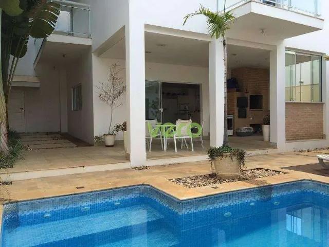 Casa / Sobrado para Venda em Americana/SP Iate Clube de Americana 3 Quartos