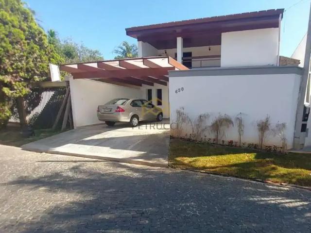 Casa / Sobrado para Venda em Americana/SP Iate Clube de Americana 3 Quartos