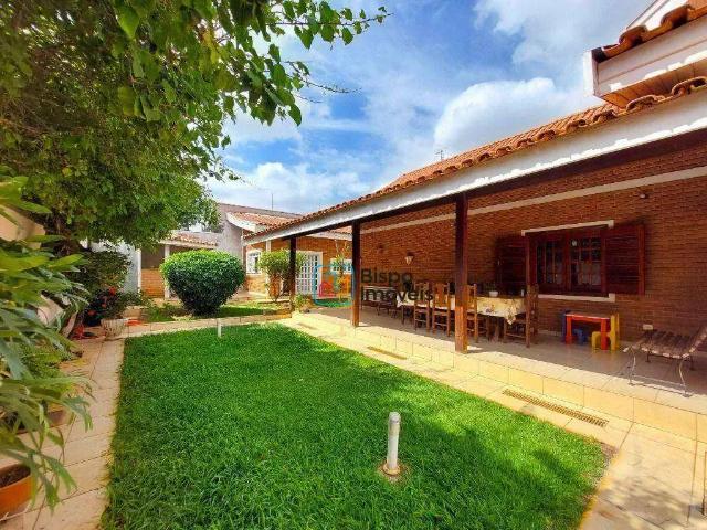 Casa / Sobrado para Venda em Americana/SP Jardim Colina 3 Quartos