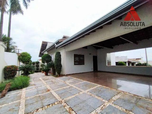 Casa / Sobrado para Venda em Americana/SP Jardim Colina 4 Quartos