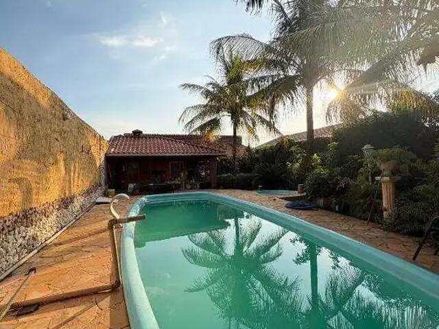 Casa / Sobrado para Venda em Americana/SP Jardim Campo Belo 3 Quartos