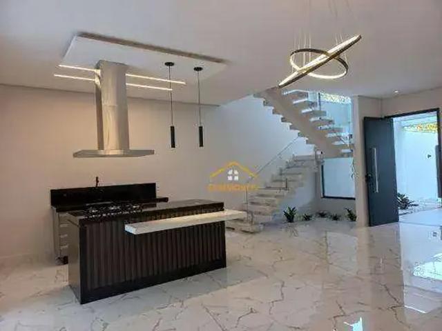 Casa / Sobrado para Venda em Americana/SP Jardim Amélia 3 Quartos