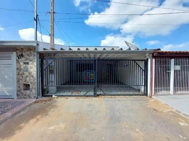Casa / Sobrado para Venda em Americana/SP Jardim Amélia 3 Quartos
