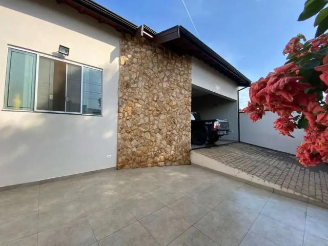 Casa / Sobrado para Venda em Americana/SP Jardim Amélia 3 Quartos