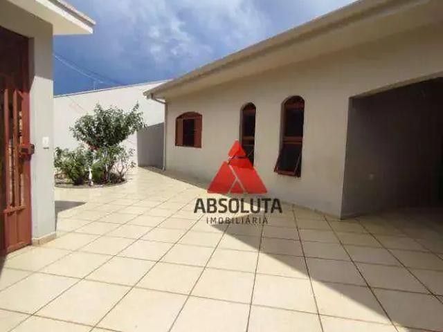 Casa / Sobrado para Venda em Americana/SP Jardim Amélia 4 Quartos