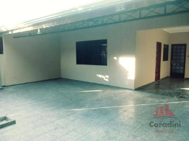 Casa / Sobrado para Venda em Americana/SP Jardim América 2 Quartos