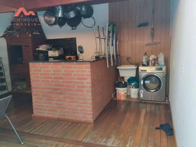 Casa / Sobrado para Venda em Americana/SP Jardim América 3 Quartos