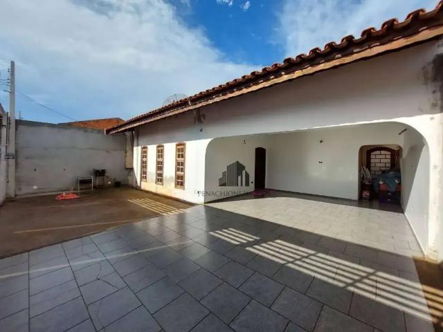 Casa / Sobrado para Venda em Americana/SP Jardim Alvorada 3 Quartos