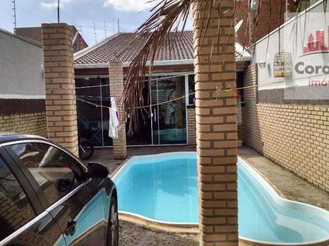Casa / Sobrado para Venda em Americana/SP Jardim Boer I 1 Quartos
