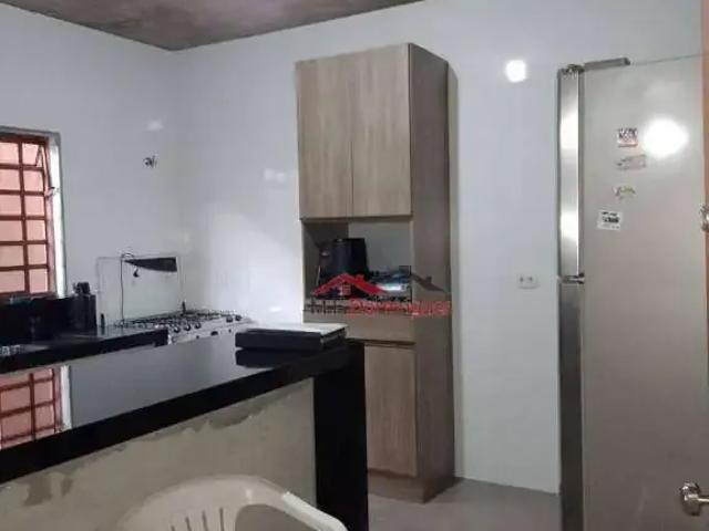 Casa / Sobrado para Venda em Americana/SP Jardim Boer I 2 Quartos