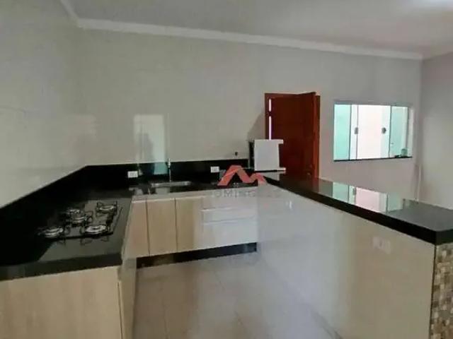 Casa / Sobrado para Venda em Americana/SP Jardim Boer I 2 Quartos