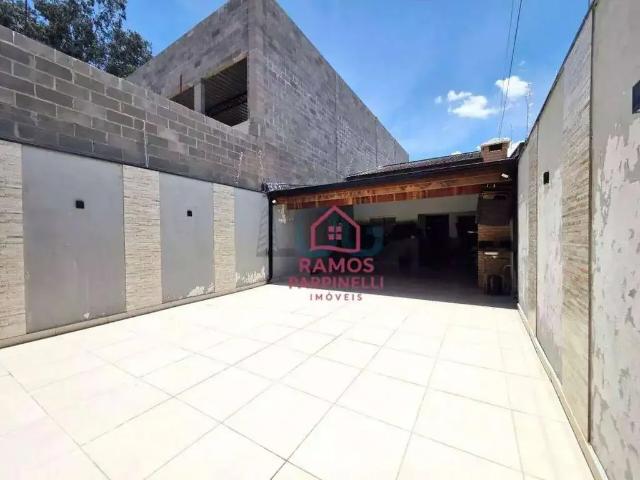 Casa / Sobrado para Venda em Americana/SP Jardim Boer I 2 Quartos