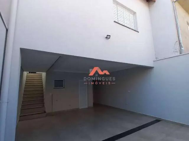 Casa / Sobrado para Venda em Americana/SP Jardim Boer I 2 Quartos